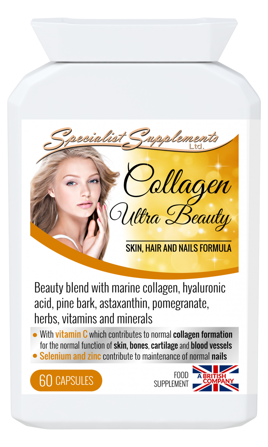 Own label collagen supplement | Own Label Products